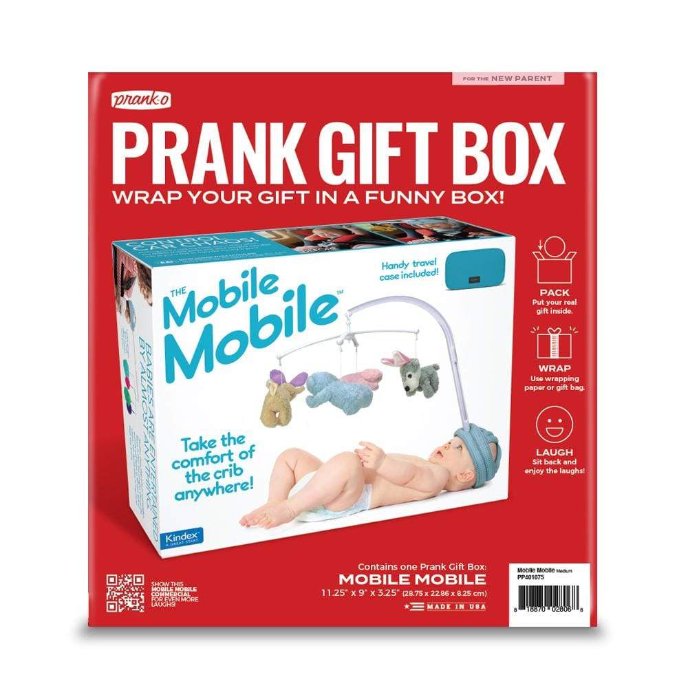 Mobile Mobile Joke Gift Box Prank O