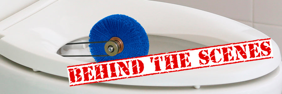 BEHIND THE BEHIND: BEHIND THE SCENES OF ROTOWIPE