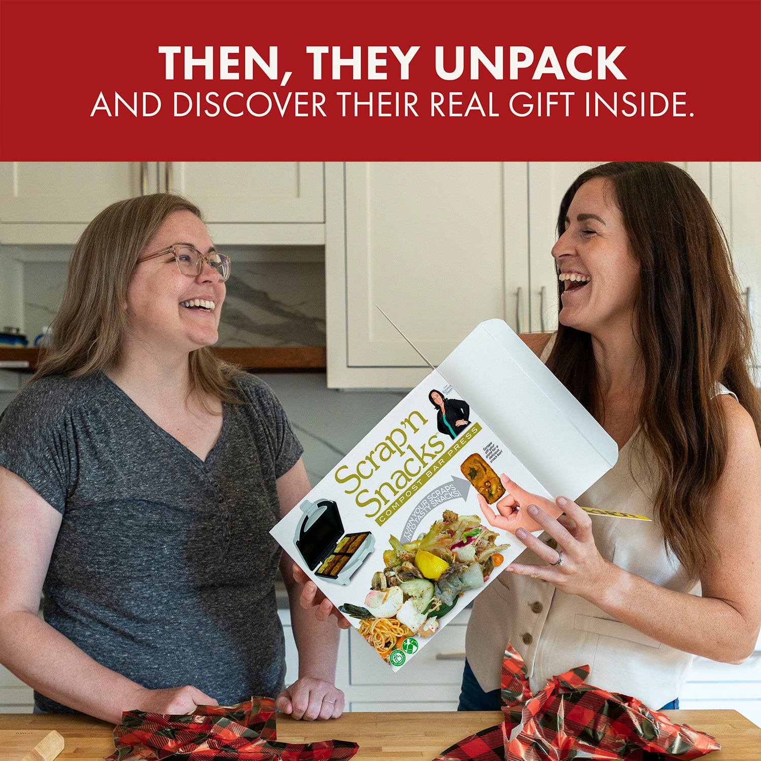 Hilarious Fake Snack Gift Box | Ideal for Foodies | Prank-O