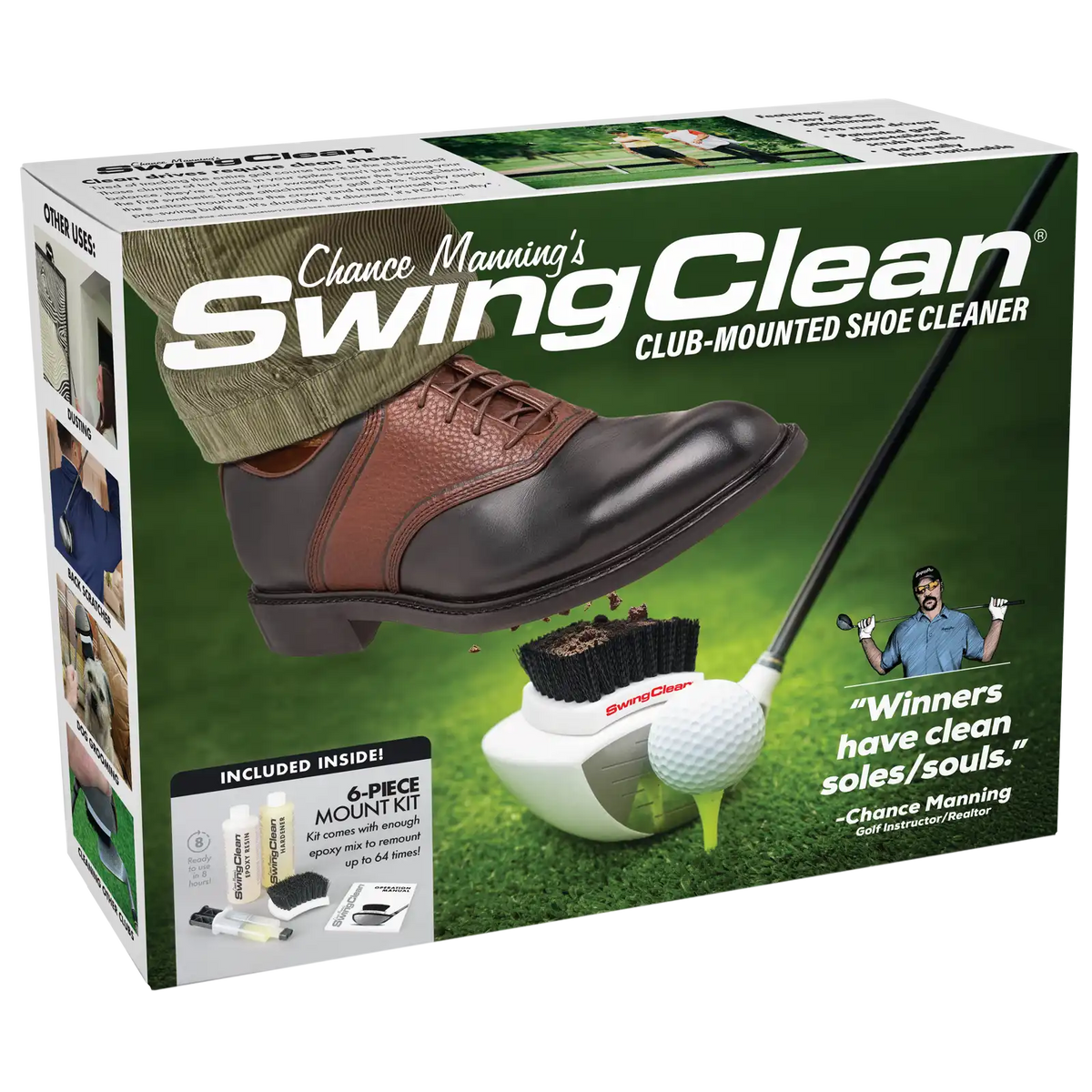 Swing Clean