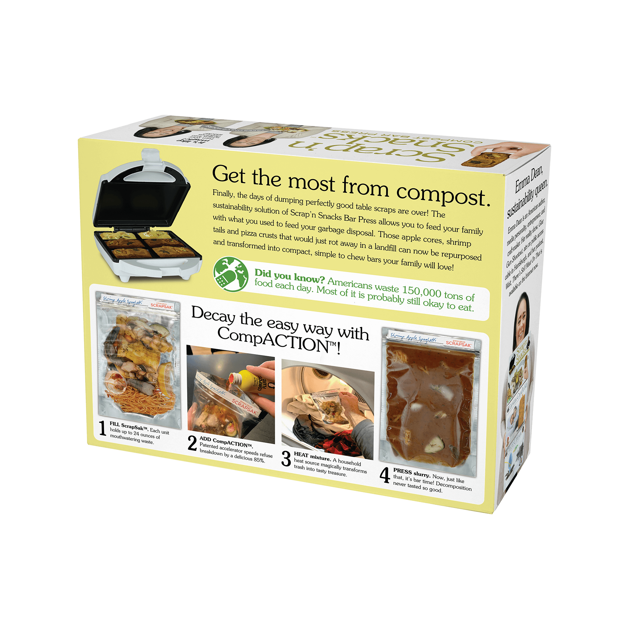 Hilarious Fake Snack Gift Box | Ideal for Foodies | Prank-O