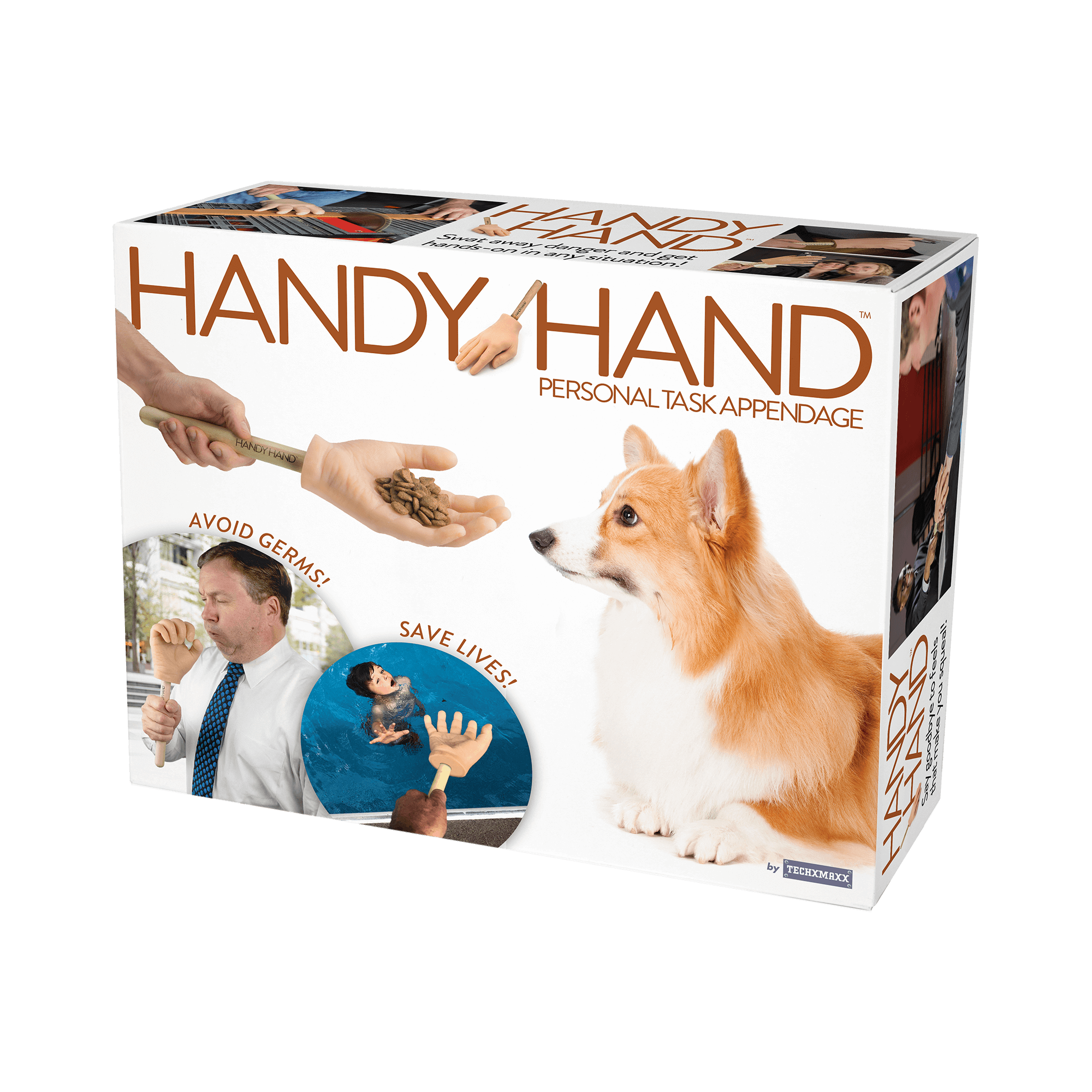 Handy Hand | Funny Gift Boxes | Prank-O