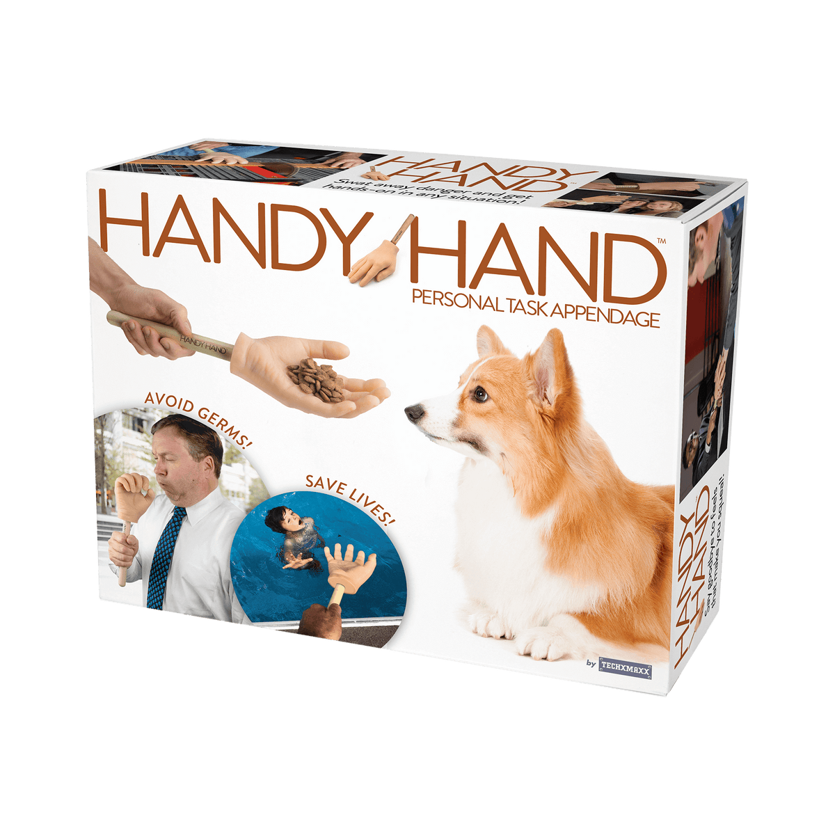 Handy Hand | Funny Gift Boxes | Prank-O