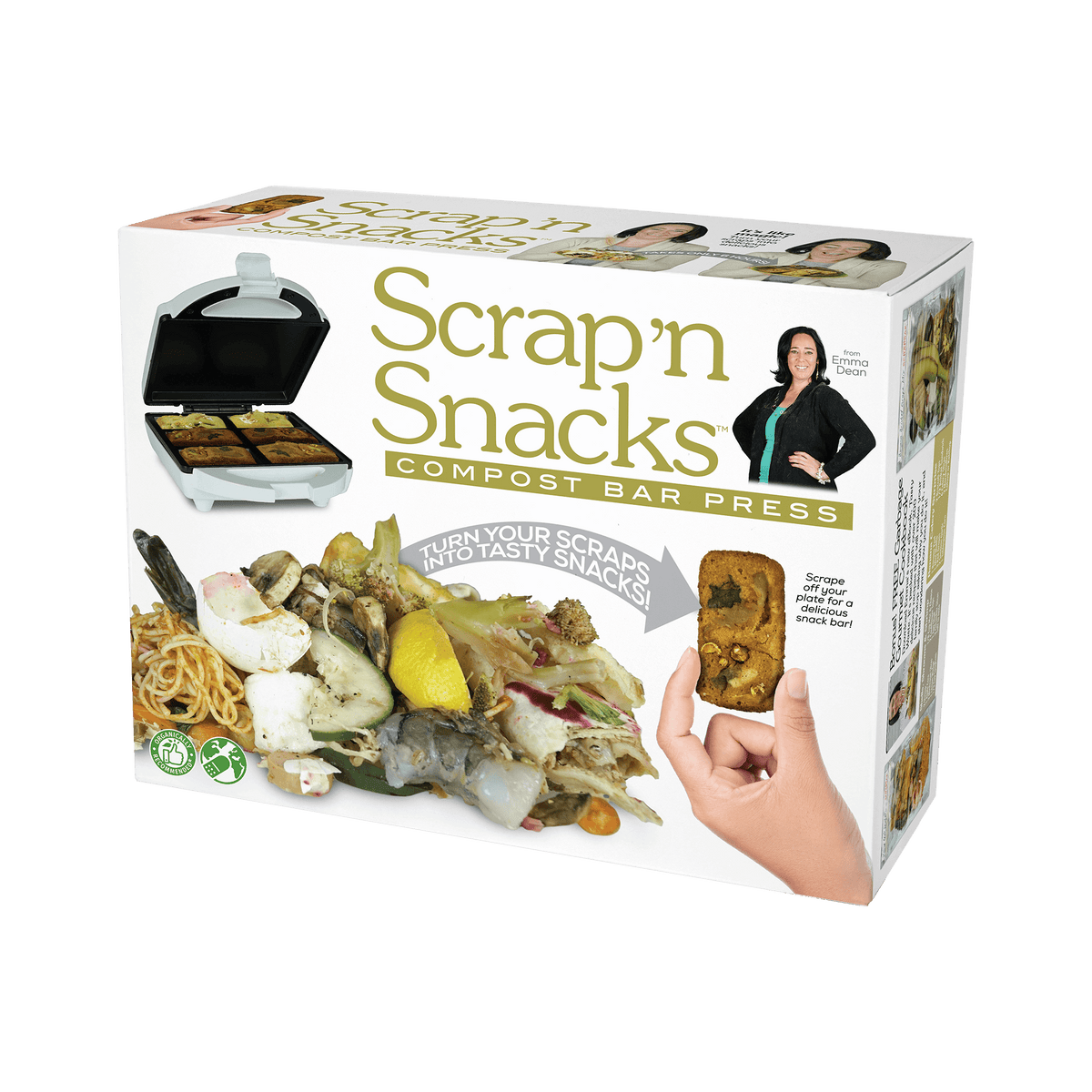 Hilarious Fake Snack Gift Box | Ideal for Foodies | Prank-O