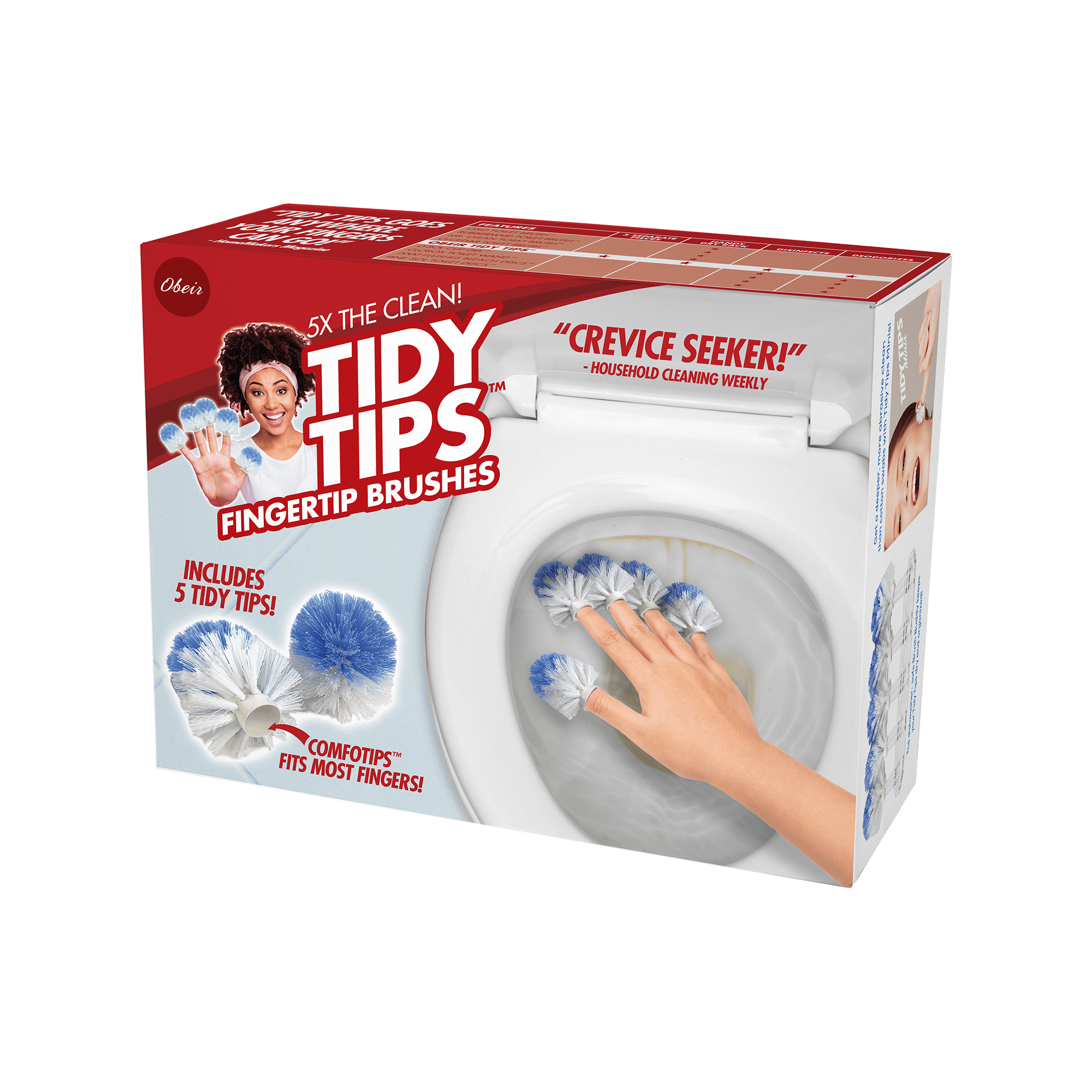 Tidy Tips Gift Box | Funny Gift Ideas | Prank-O