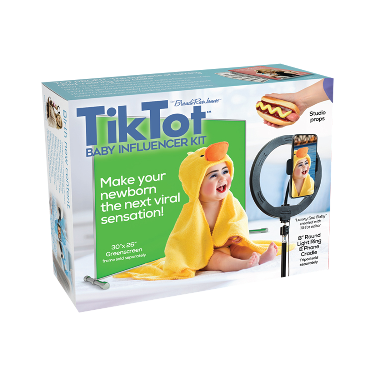 4 Pack Medium Boxes: AMERICA: Carbeque, Cast & Blast, Liquor Vest, Tik