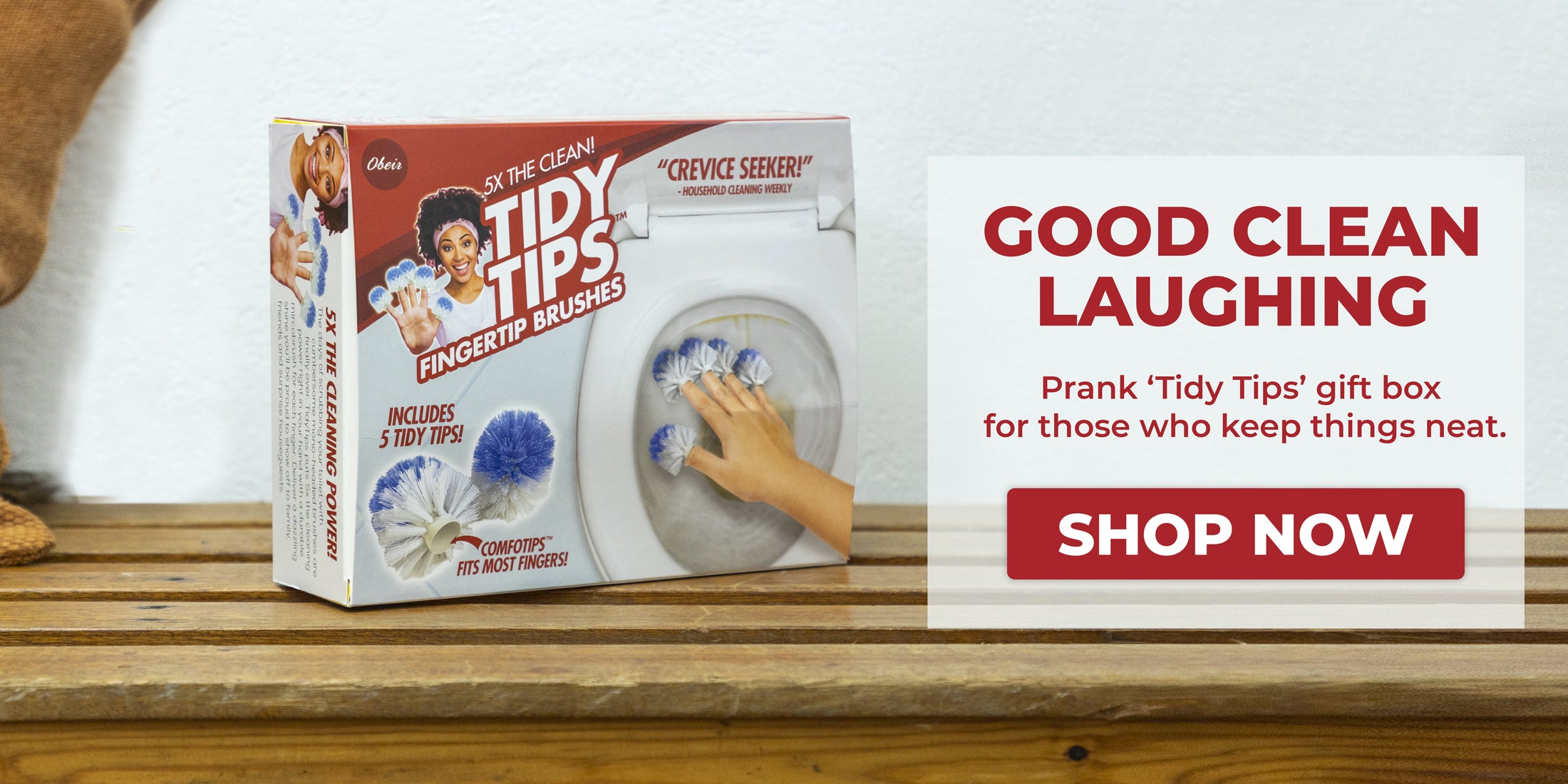 The Original Prank Gift Boxes & Gag Gifts | Prank-O