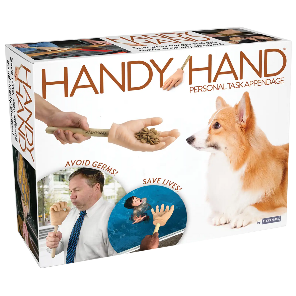Handy Hand | Funny Gift Boxes | Prank-O