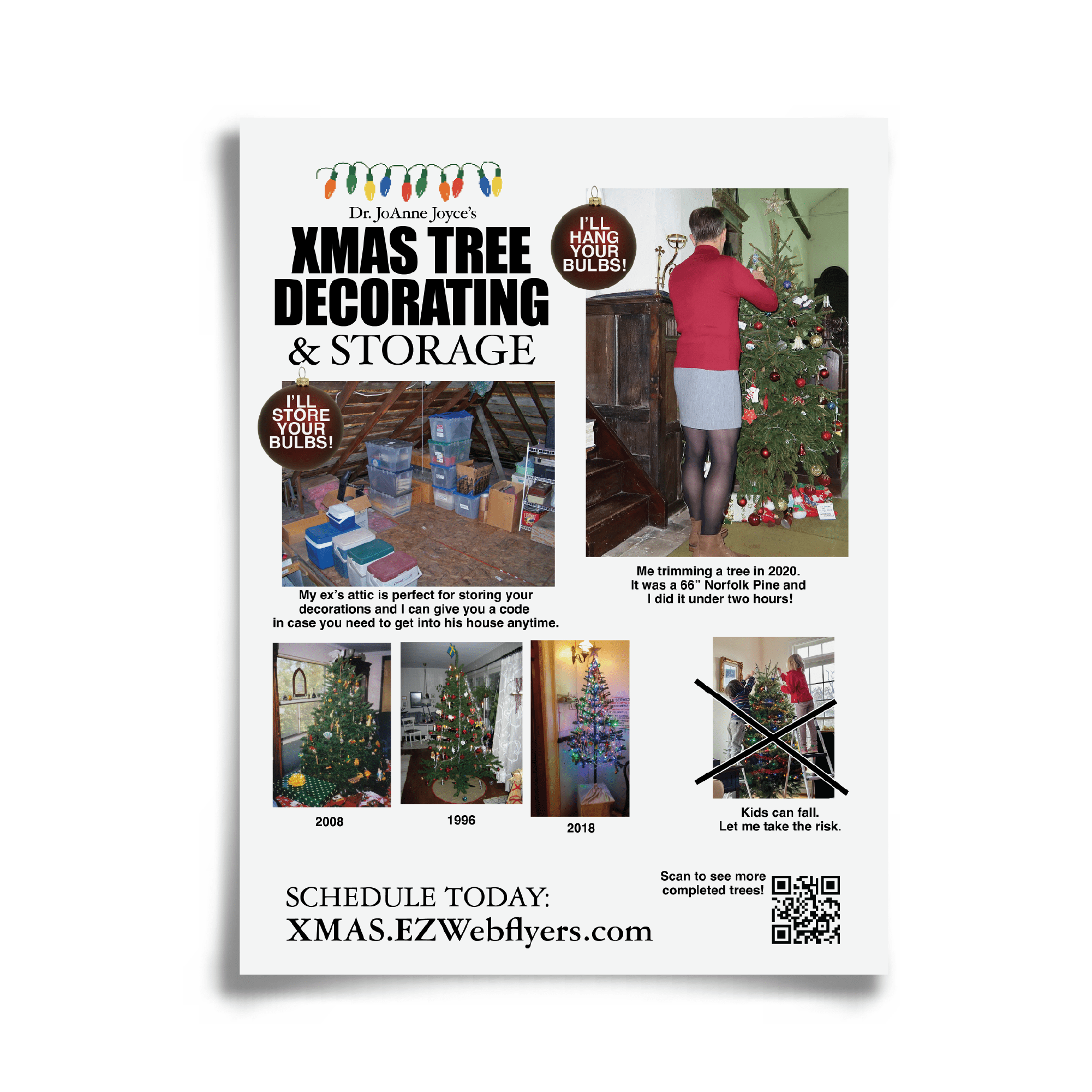Funny Downloadable Signs & Flyers | Prank-O