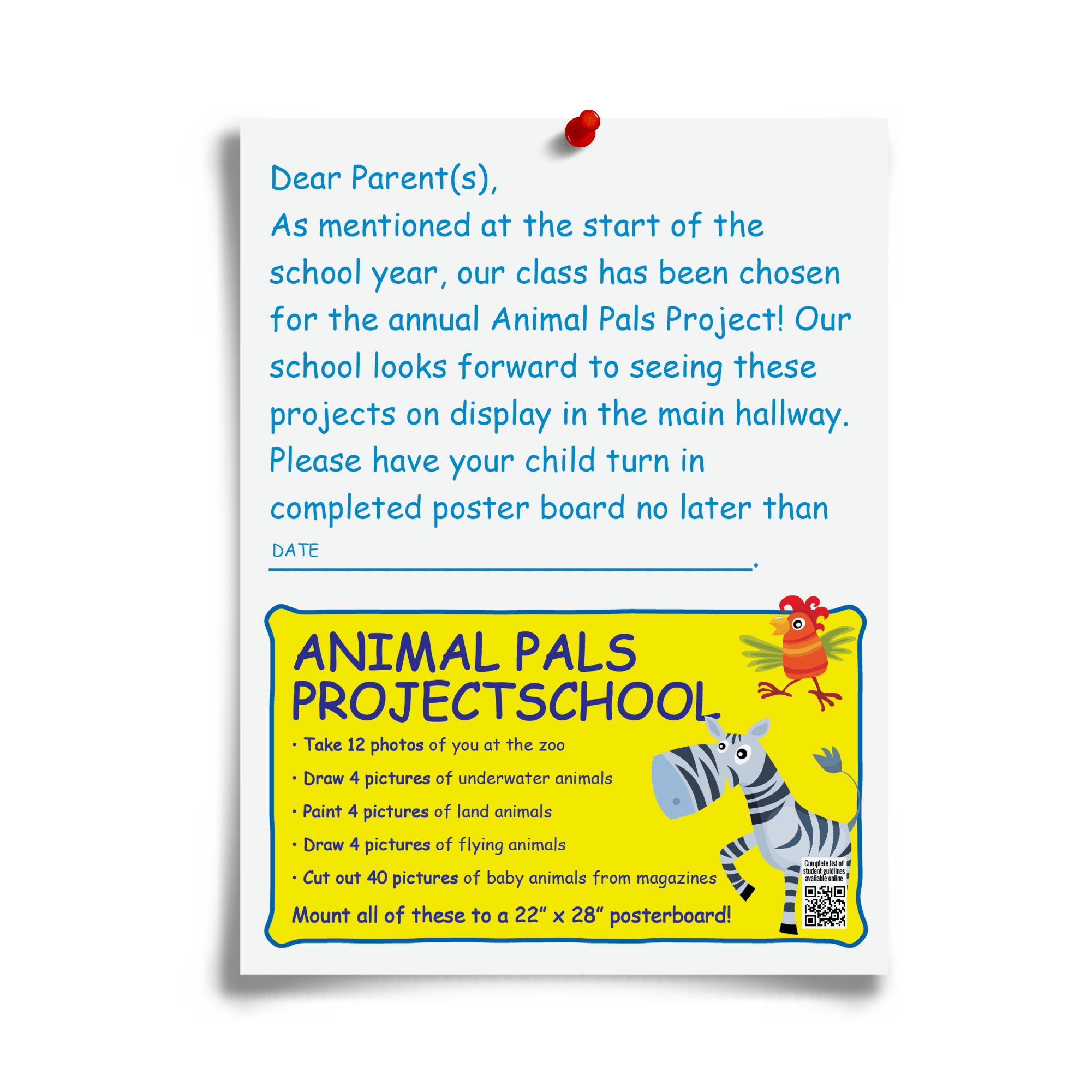 Hilarious Joke Neighborhood Flyers | Prank-O